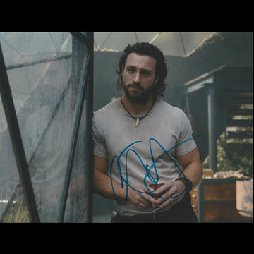Fresh and French autographs