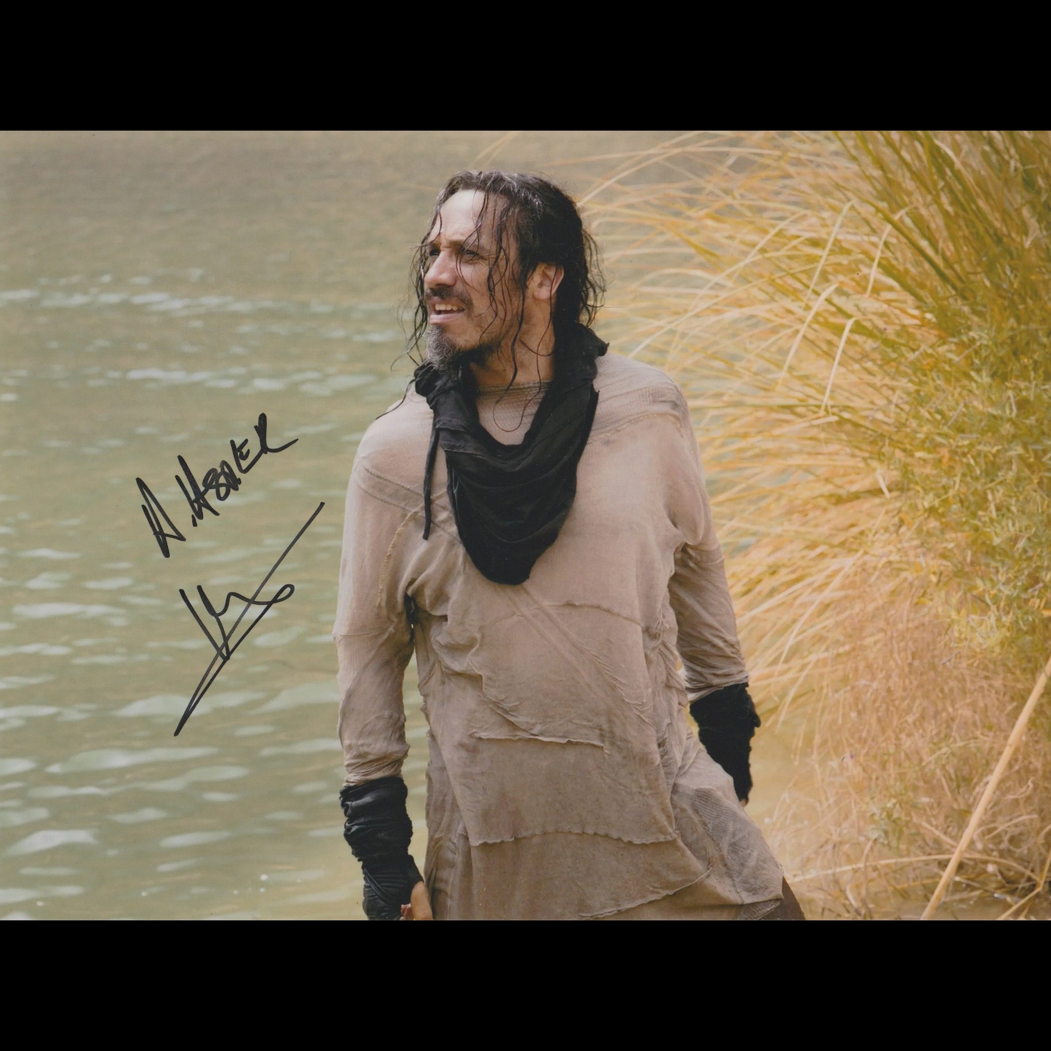 Alexandre ASTIER – Fresh and French autographs