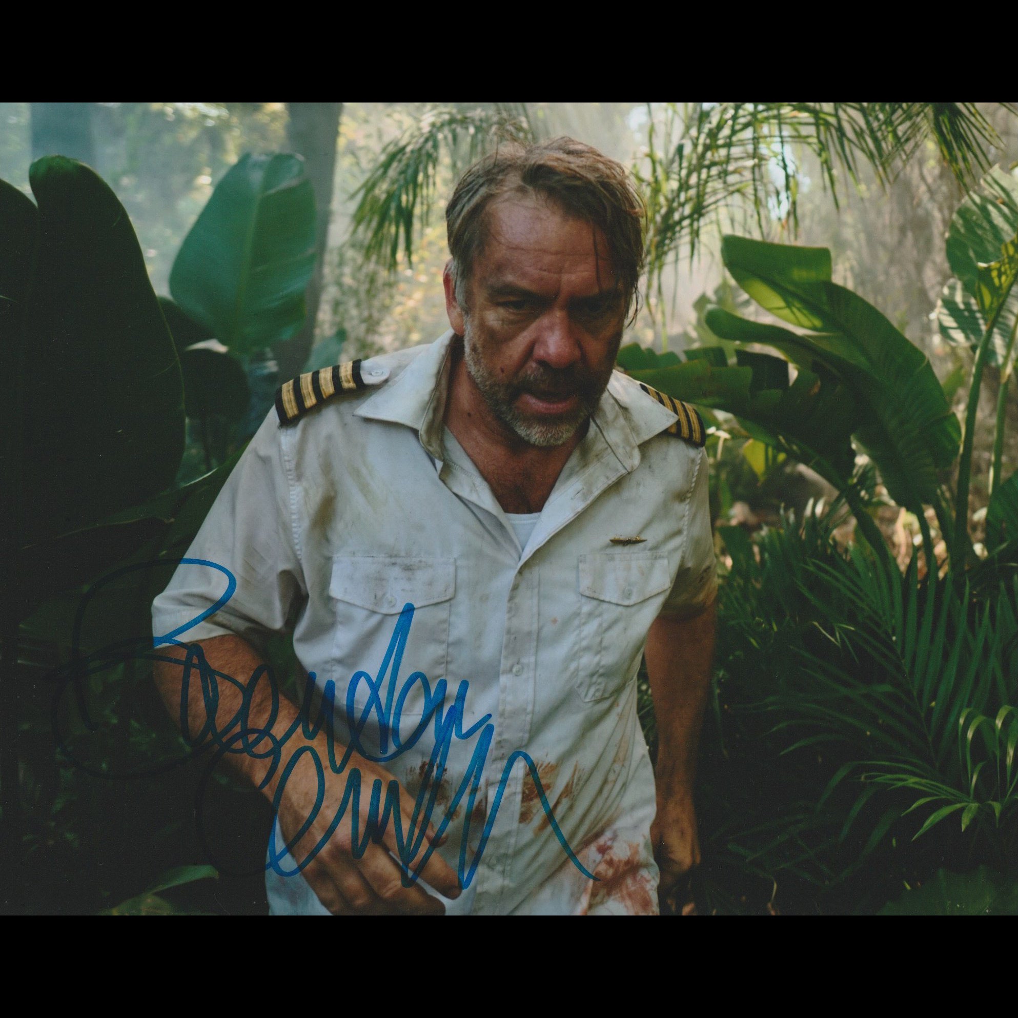 Brendan COWELL – Fresh and French autographs