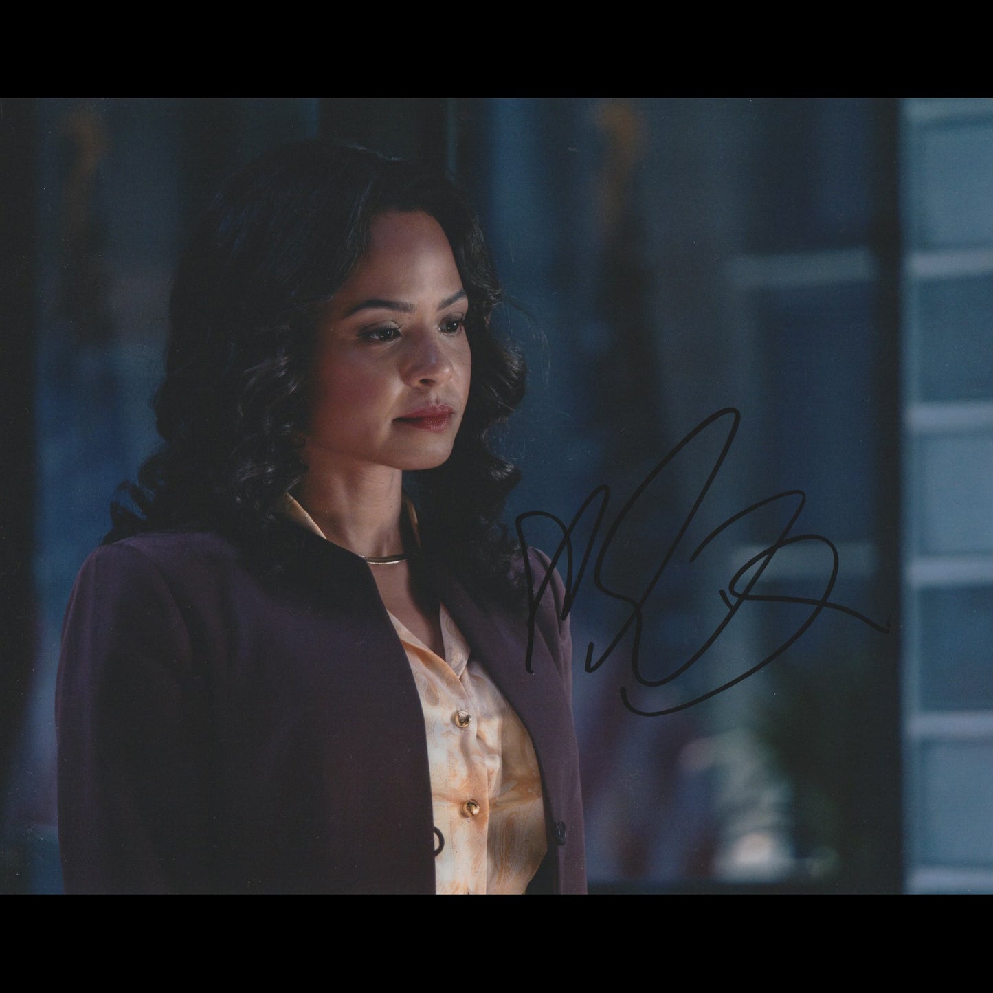 Christina MILIAN (Dexter: Original Sin) – Fresh and French autographs