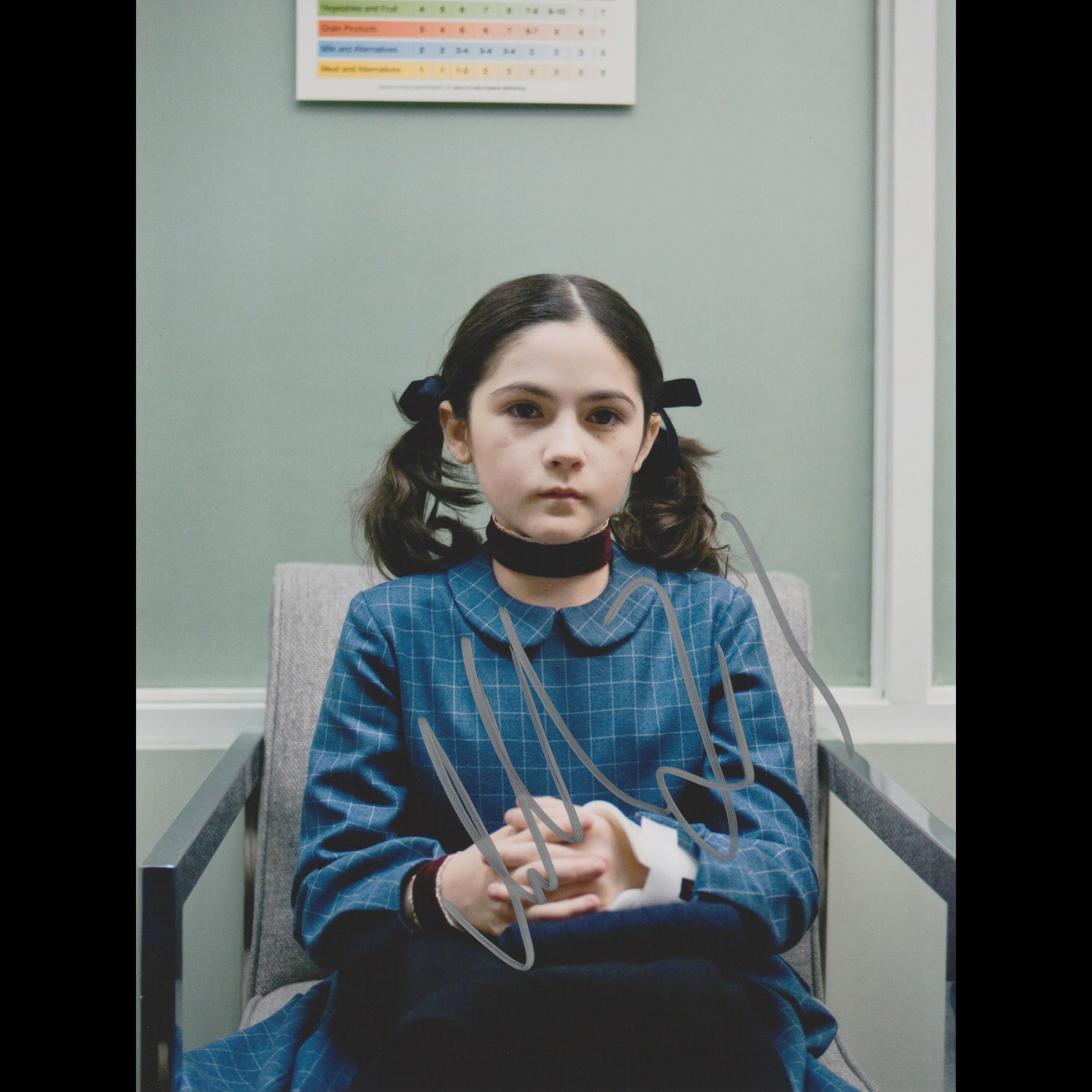 Isabelle FUHRMAN – Fresh and French autographs