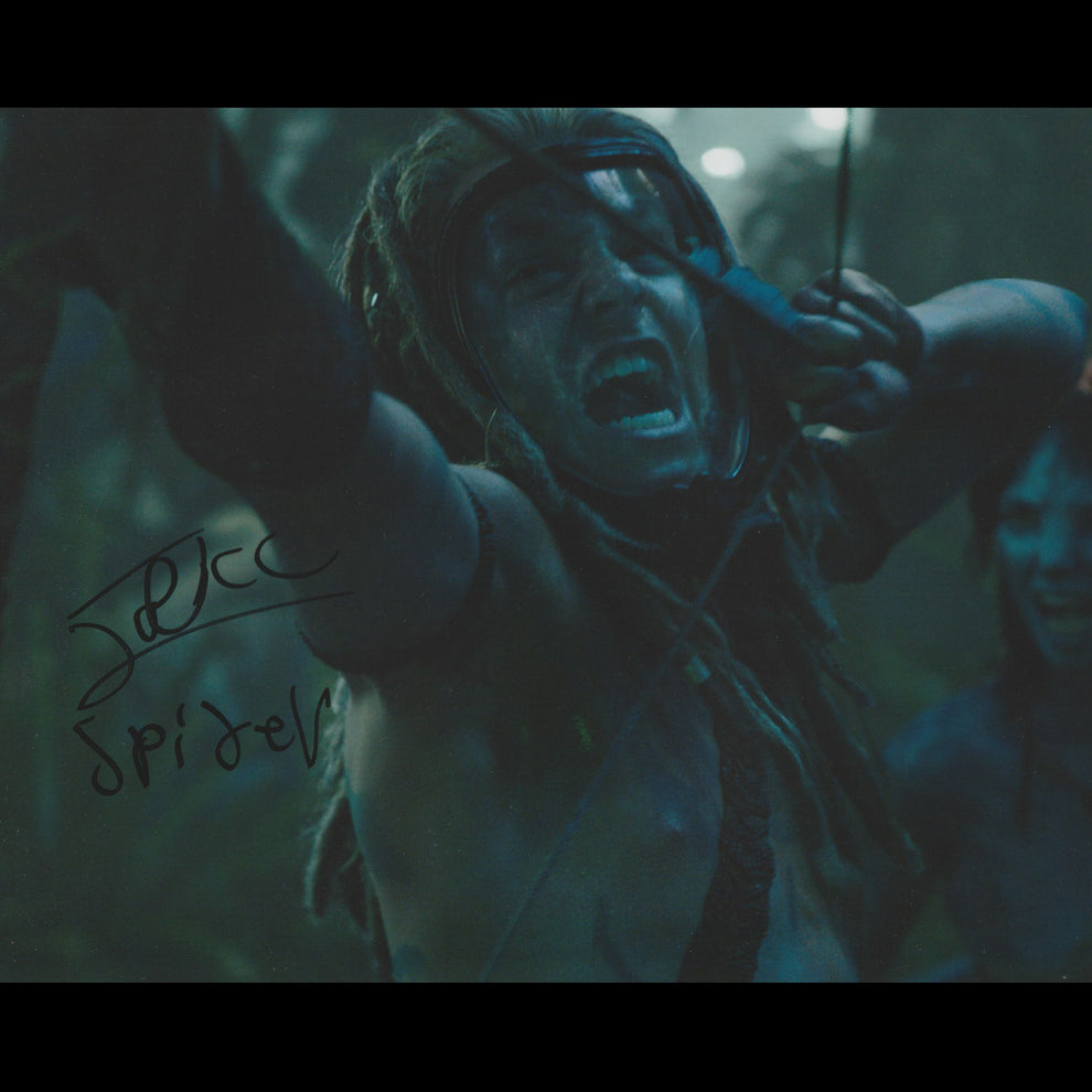 Jack CHAMPION – Fresh and French autographs